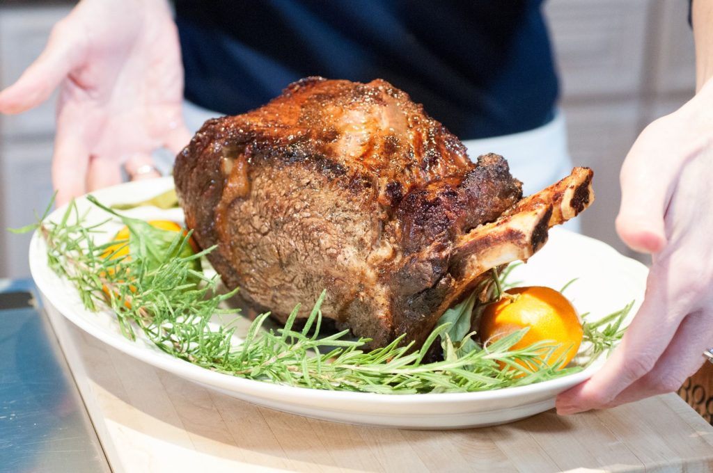 Cook This: Prime Rib with Horseradish Cream Sauce - Herald-Standard